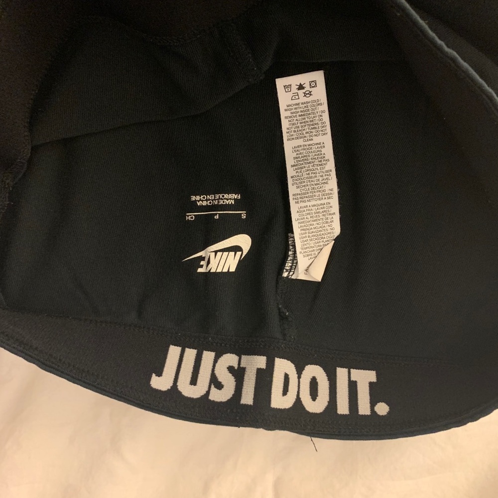 Nike Leg-A-See Leggings - Sheer Symbol - Gem